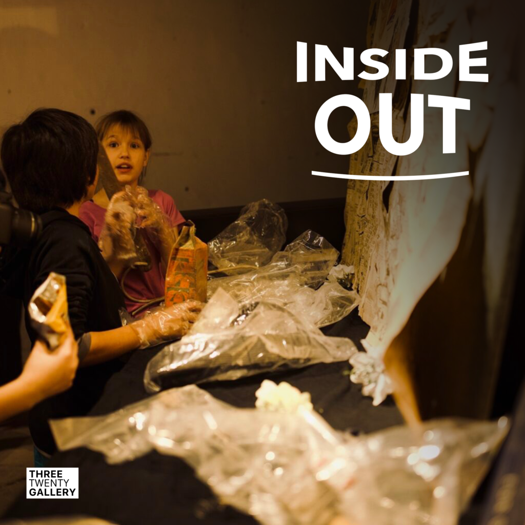 Inside Out Tour – Three Twenty Gallery