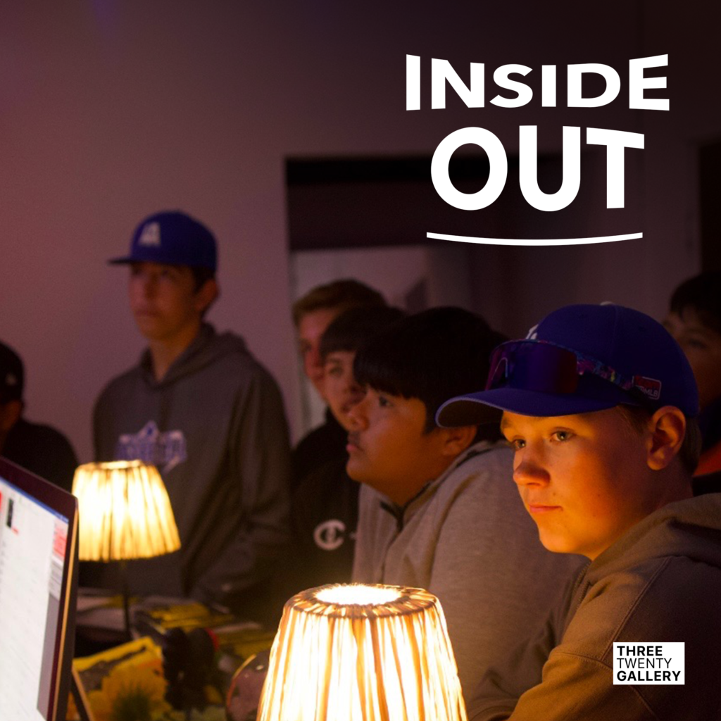 Inside Out Tour – Three Twenty Gallery