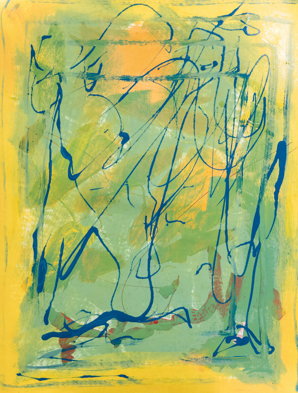 Rage Painting – Three Twenty Gallery