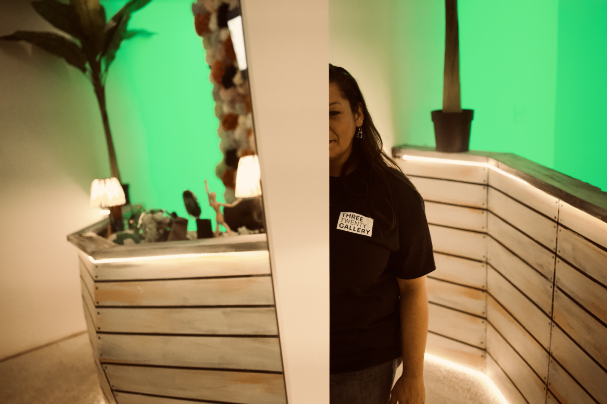 Infinity Illusions – Three Twenty Gallery